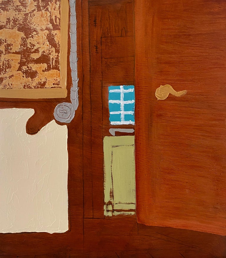 Amy Robson - The Door For Sale at 1stDibs
