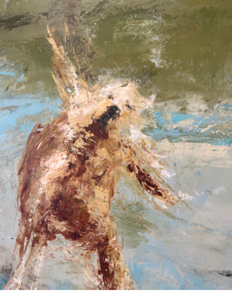 Amy Sullivan - One More Time by Amy Sullivan Large Contemporary ...