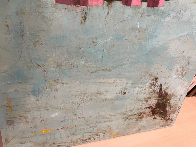 Amy Sullivan - Time to Go Home by Amy Sullivan Large Contemporary ...