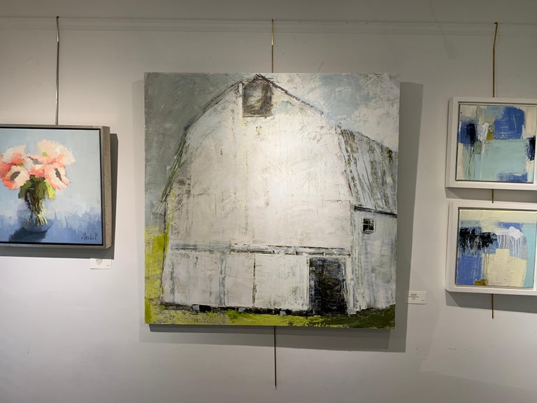 Amy Sullivan - Wink, Wink, by Amy Sullivan, Large Contemporary Mixed ...