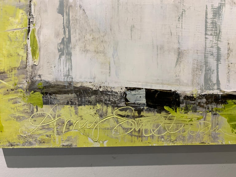 Amy Sullivan - Wink, Wink, by Amy Sullivan, Large Contemporary Mixed ...