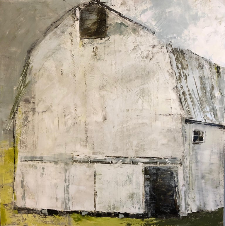 Amy Sullivan - Wink, Wink, by Amy Sullivan, Large Contemporary Mixed ...