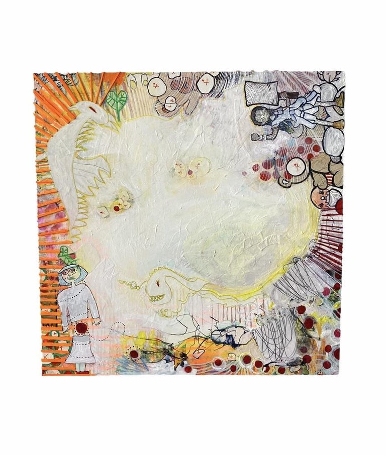 Amy Wolf - The Darndest Thing (l'étrang) en vente sur 1stDibs
