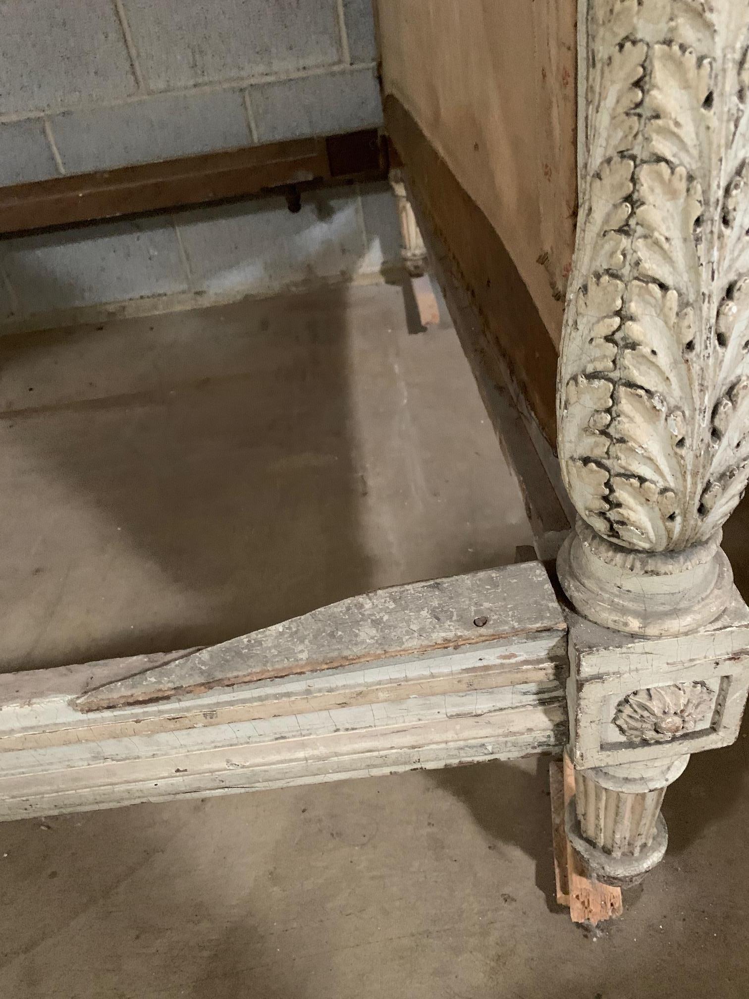 18th Century French Louis XVI Lit a la Polonaise For Sale at 1stDibs ...