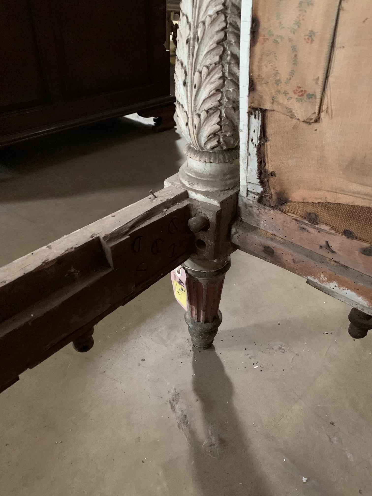 18th Century French Louis XVI Lit a la Polonaise For Sale at 1stDibs ...