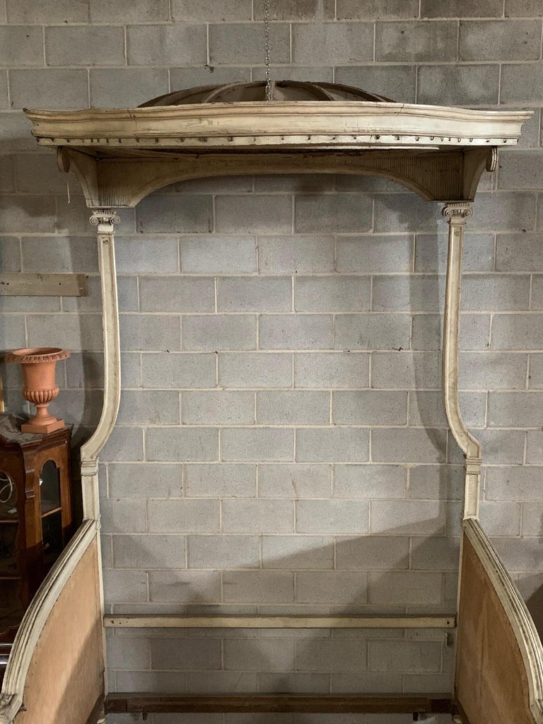 18th Century French Louis XVI Lit a la Polonaise For Sale at 1stDibs