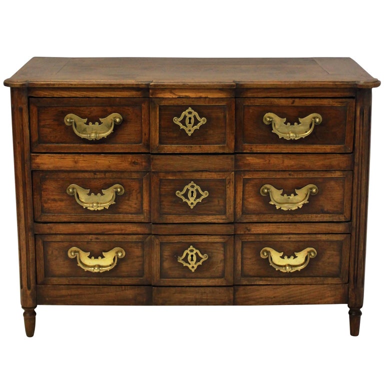 18th Century French Provincial Commode at 1stDibs