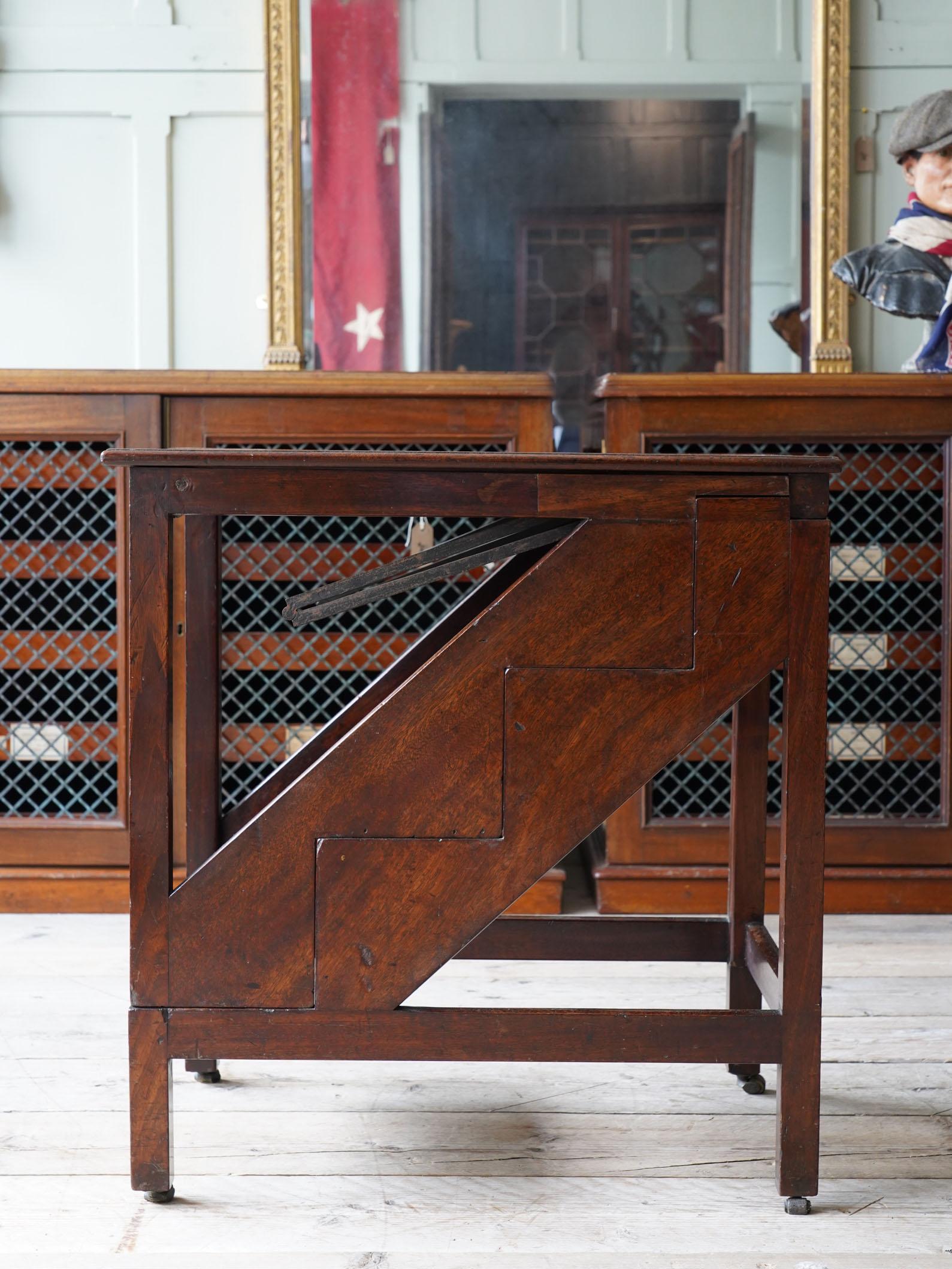 18th Century Metamorphic Table and Steps at 1stDibs