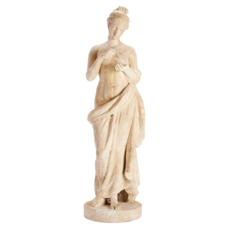 Academic Cast Depicting a Psyche, Italy, 1880 For Sale at 1stDibs ...