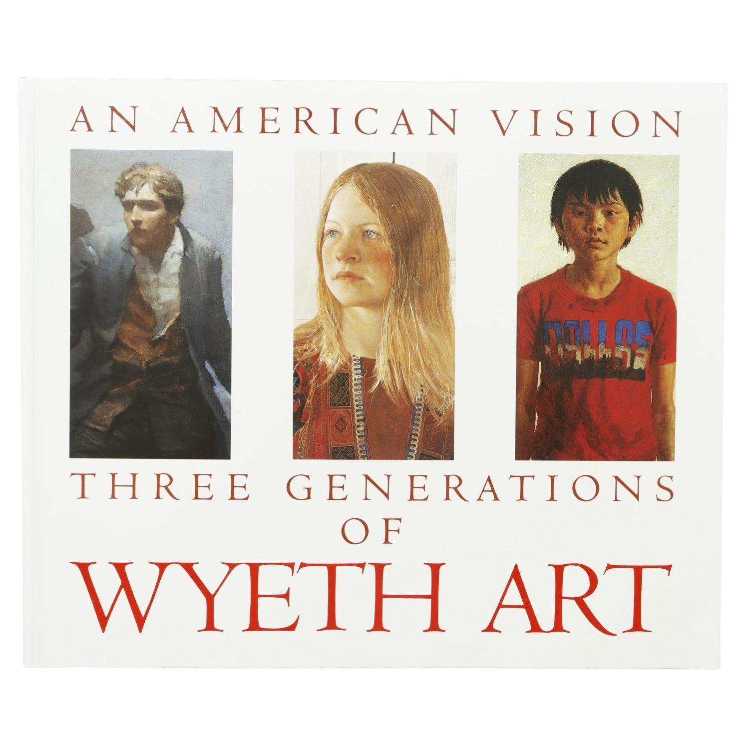 An American Vision, Three Generations of Wyeth Art For Sale at 1stDibs
