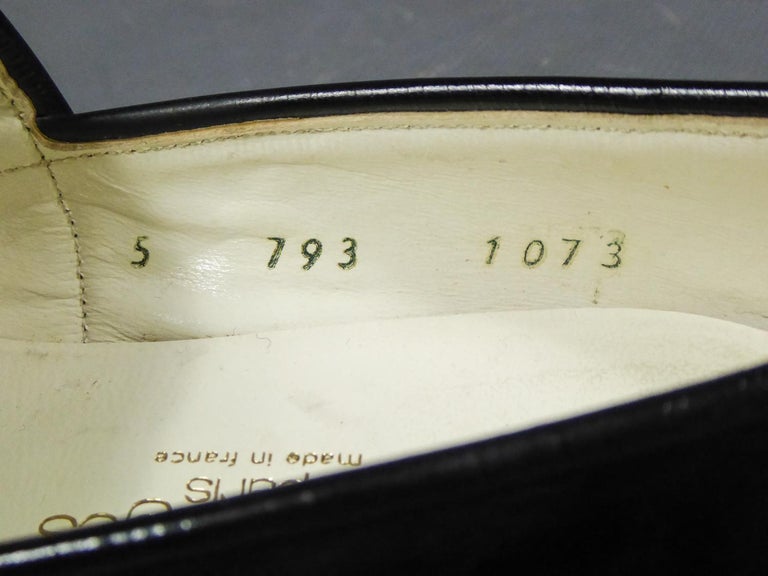 An André Courrèges Couture Pair of Shoes Circa 1967/1970 at 1stDibs ...