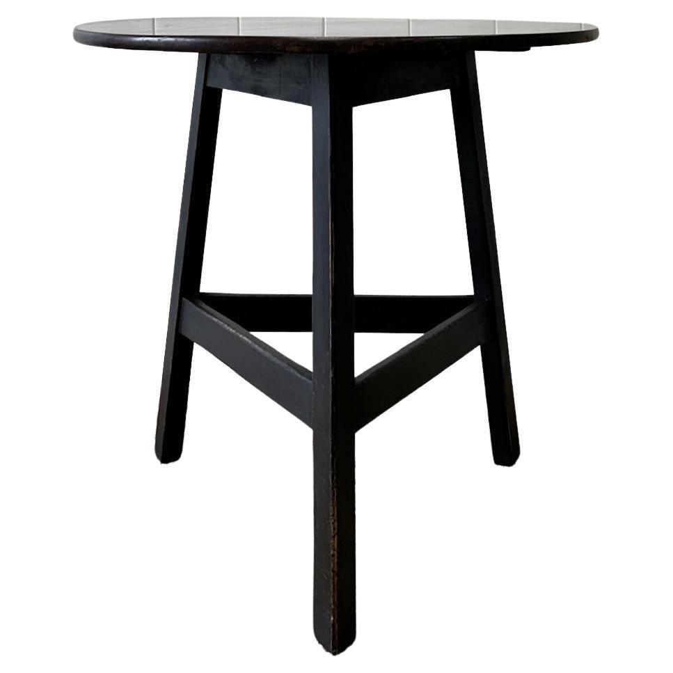 English Cricket Table at 1stDibs