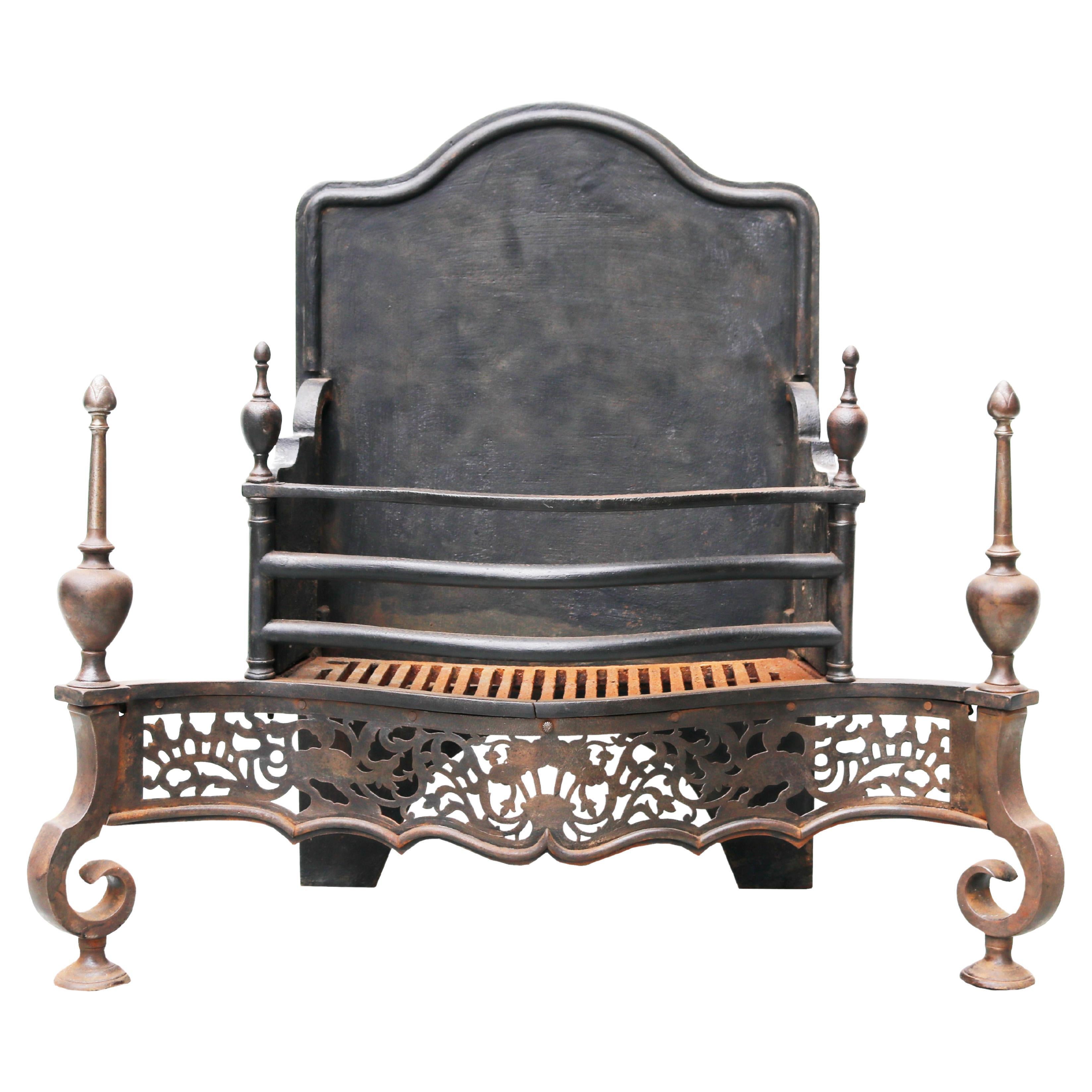 Antique Sarcophagus Grate For Sale at 1stDibs