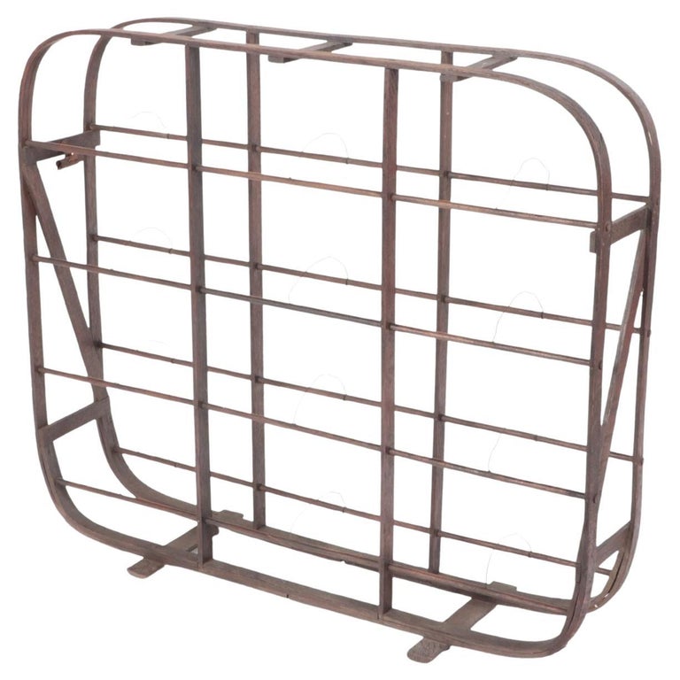 Antique Original Bentwood Leather Tanner Device For Sale at 1stDibs