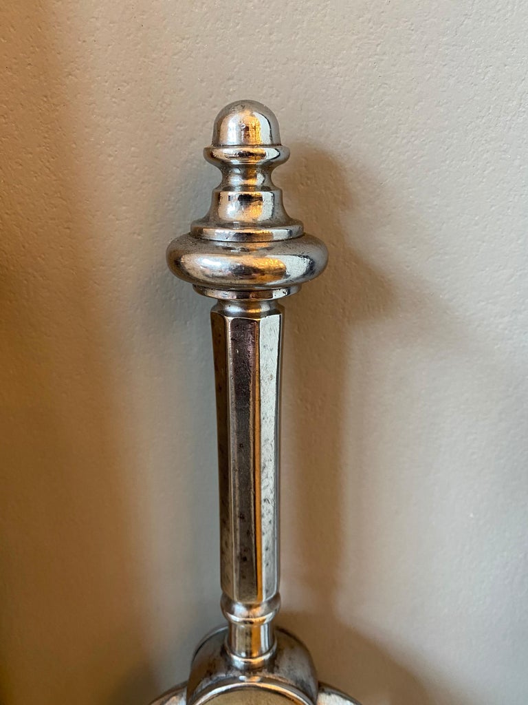 Antique Set of Regency Period Fire Tools at 1stDibs