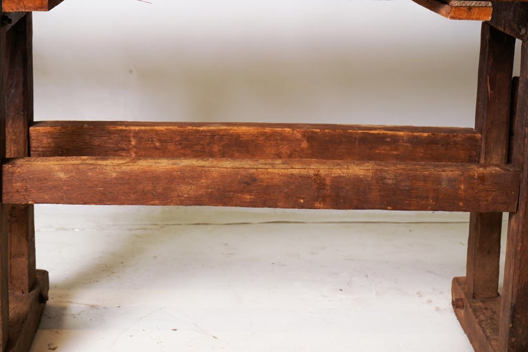 Antique Work Bench at 1stDibs | antique carpenters workbench for sale