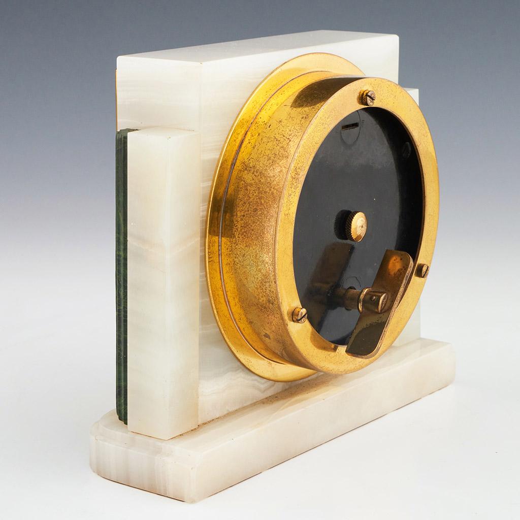 An Art Deco Asprey Elliot Clock at 1stDibs