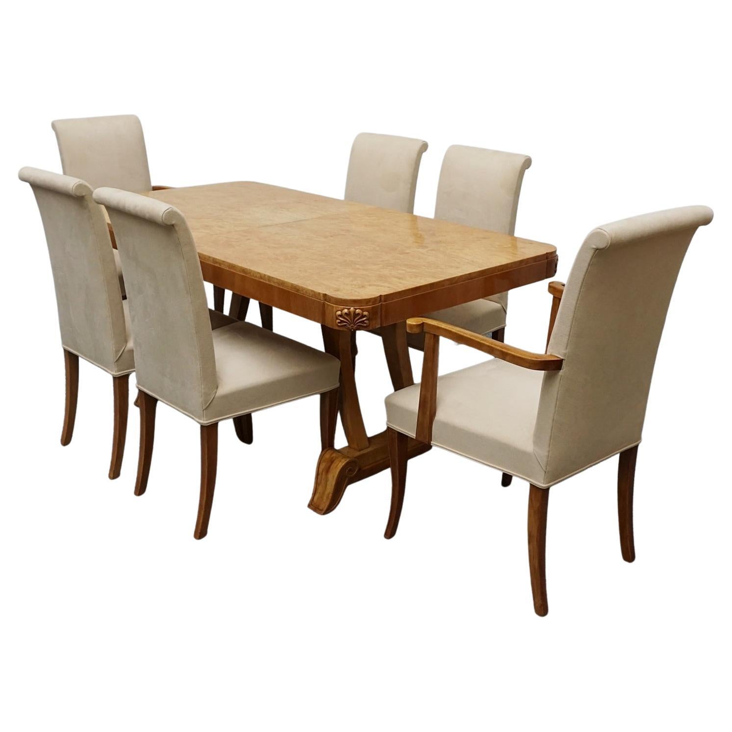 Gordon Russell Dining Suite circa 1950's at 1stDibs