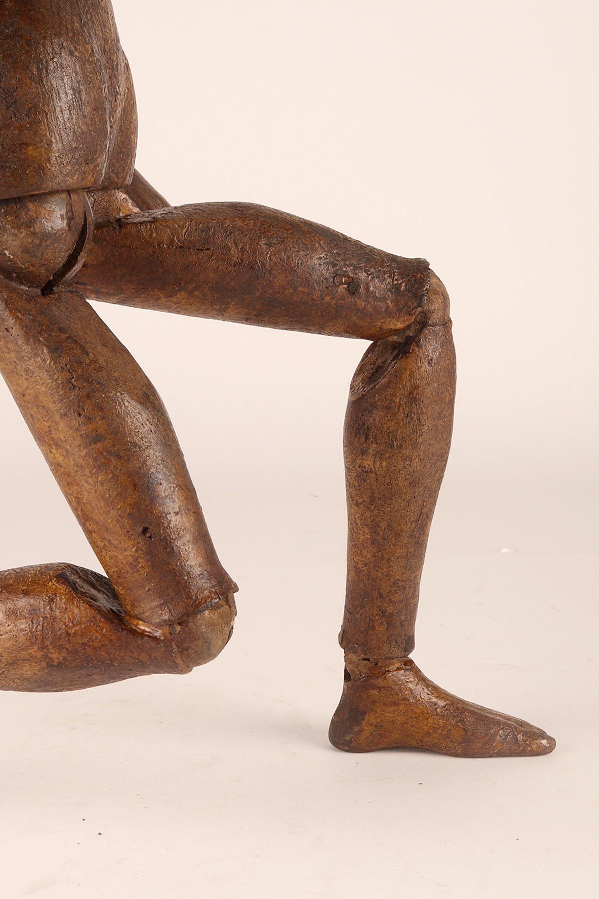 Articulated Artist Dummy, Italy End of 19th Century For Sale at 1stDibs