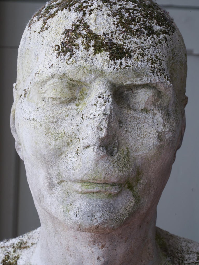 Early 19th Century Plaster Death Mask at 1stDibs | marie antoinette ...