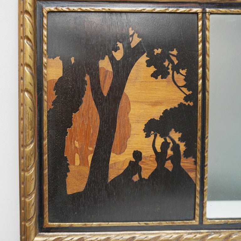 Early 20th Century Mirror by the Rowley Gallery circa 1910 at 1stDibs