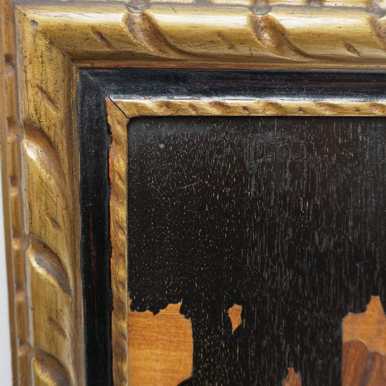 Early 20th Century Mirror by the Rowley Gallery circa 1910 at 1stDibs