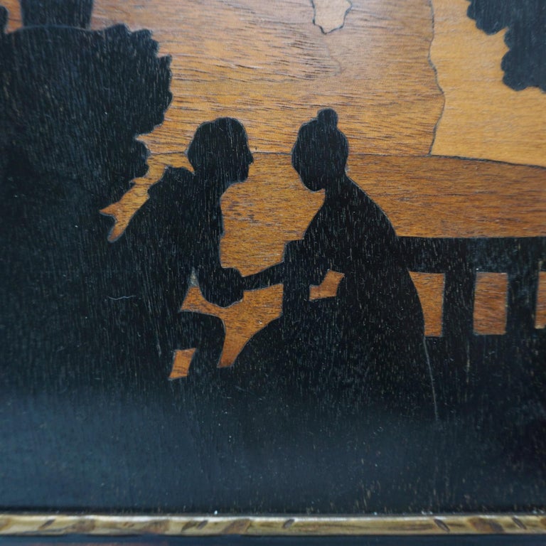 Early 20th Century Mirror by the Rowley Gallery circa 1910 at 1stDibs