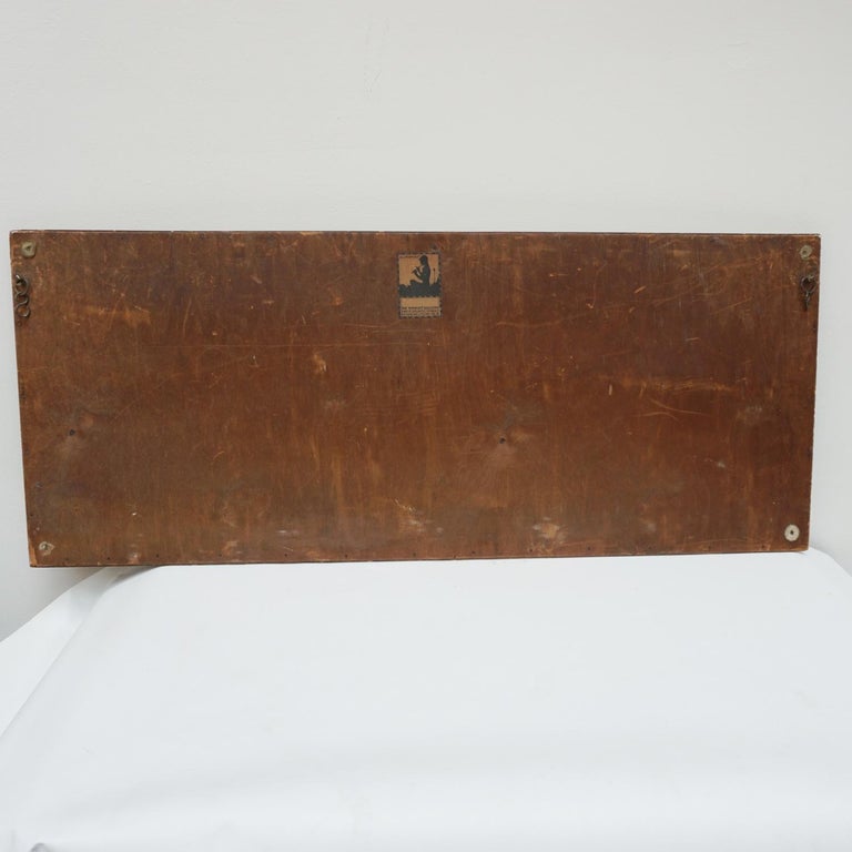 Early 20th Century Mirror by the Rowley Gallery circa 1910 at 1stDibs