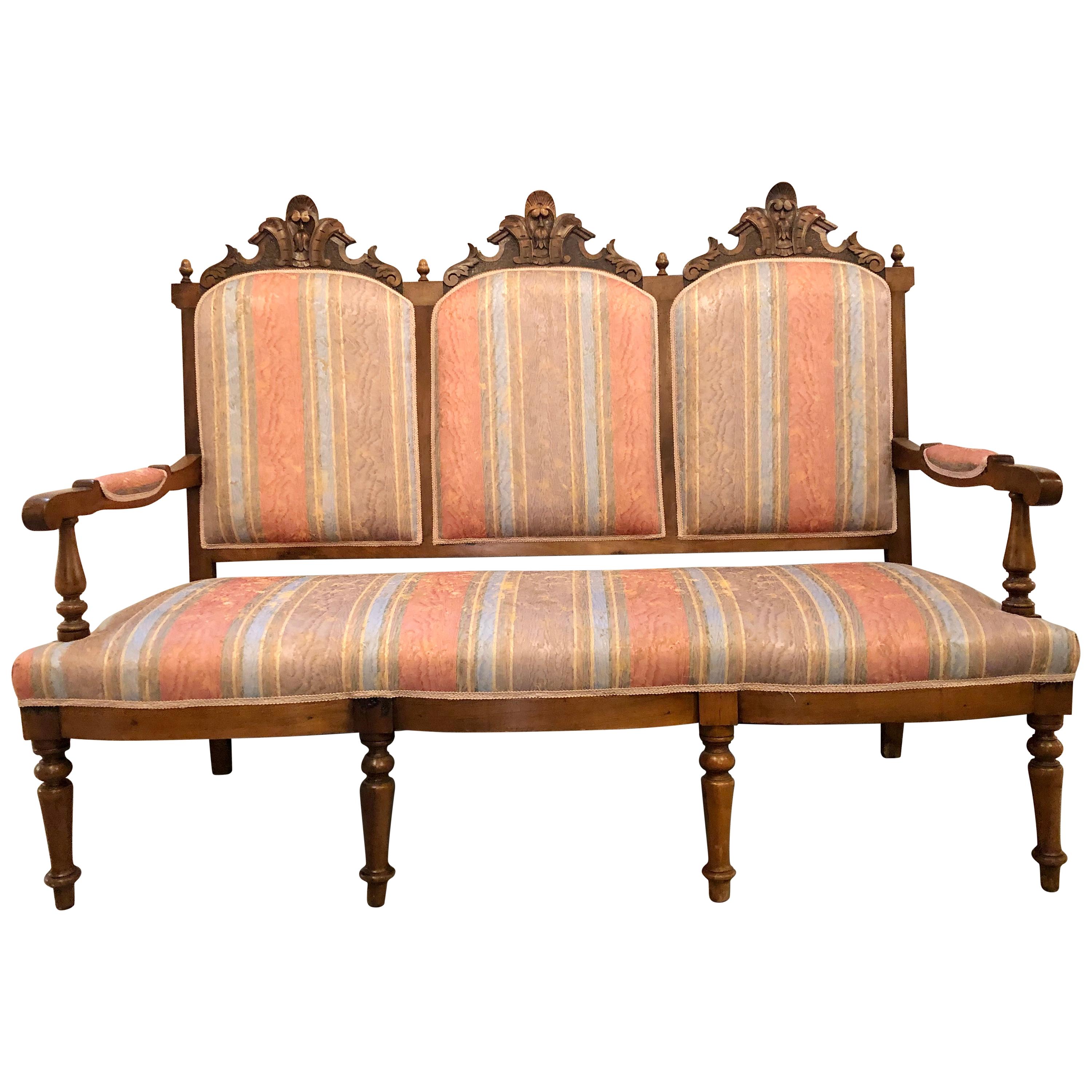 Italian Canape at 1stDibs