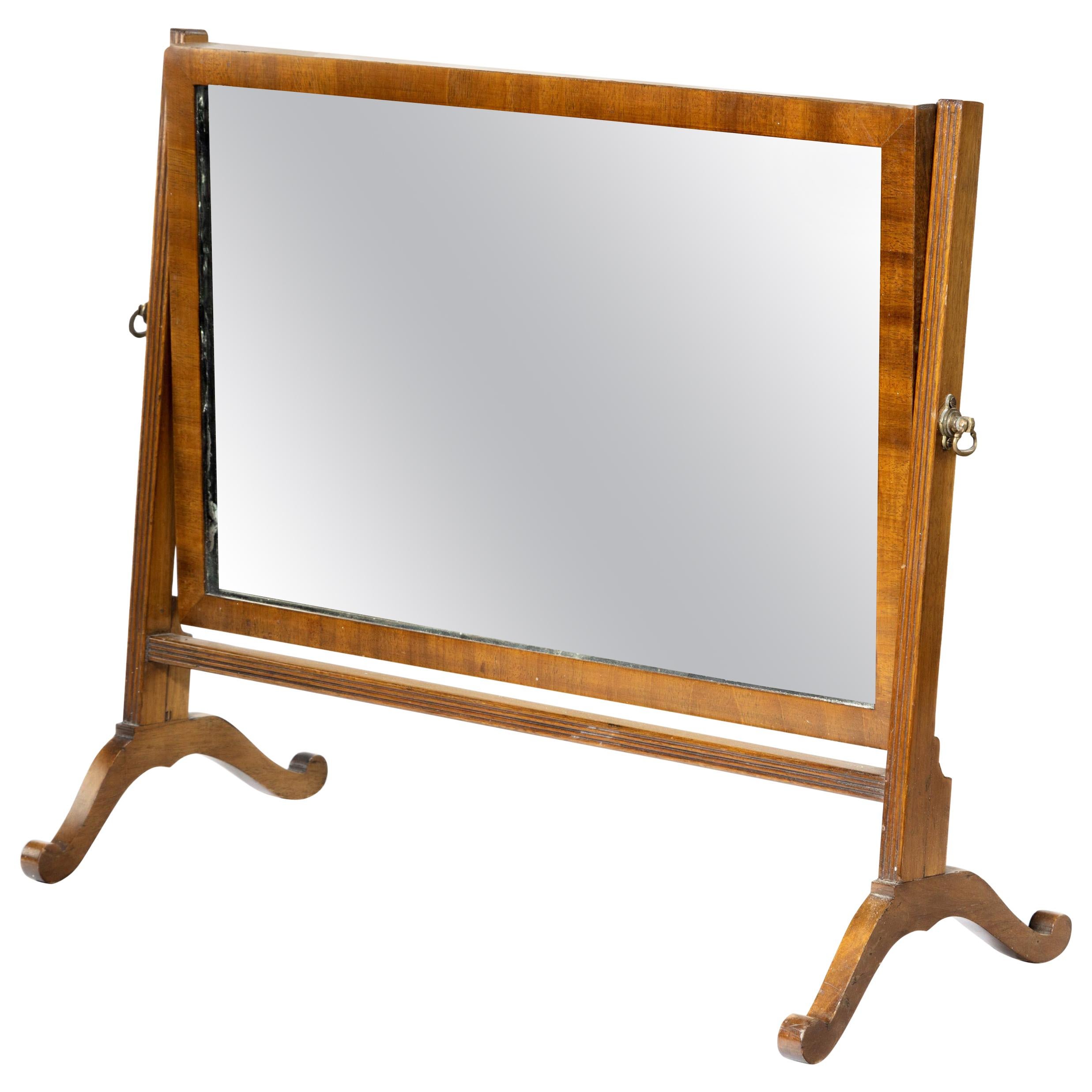 Edwardian Period Dressing Mirror at 1stDibs
