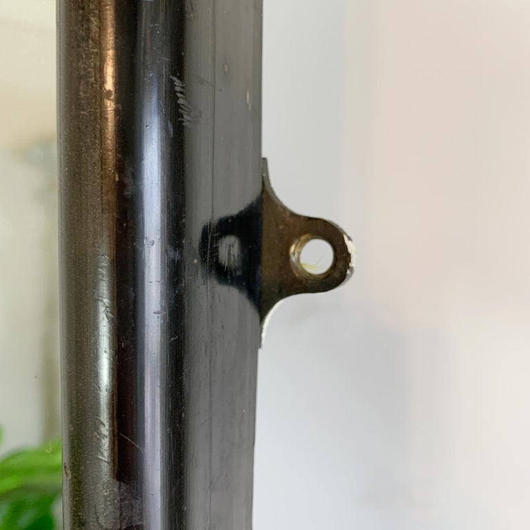 Exceedingly Tall and Elegant Victorian Ebonised Tailors Mirror For Sale ...