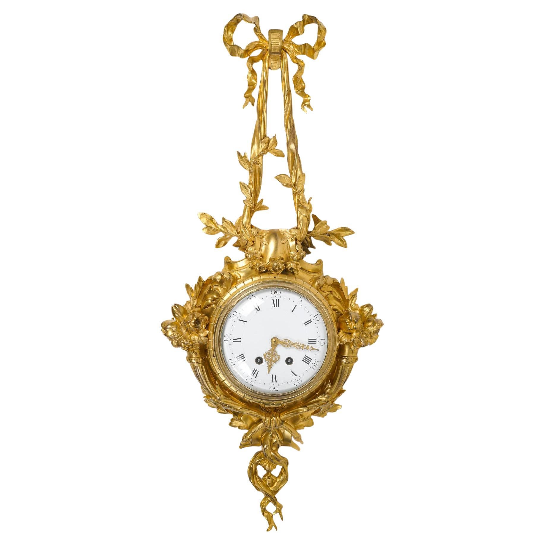 Antique and Vintage Wall Clocks - 1,242 For Sale at 1stDibs | antique ...