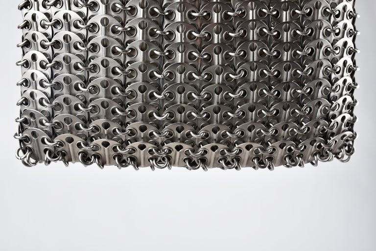 An Iconic Metal Disc Bag By Paco Rabanne - Paris Circa 1969 at 1stDibs