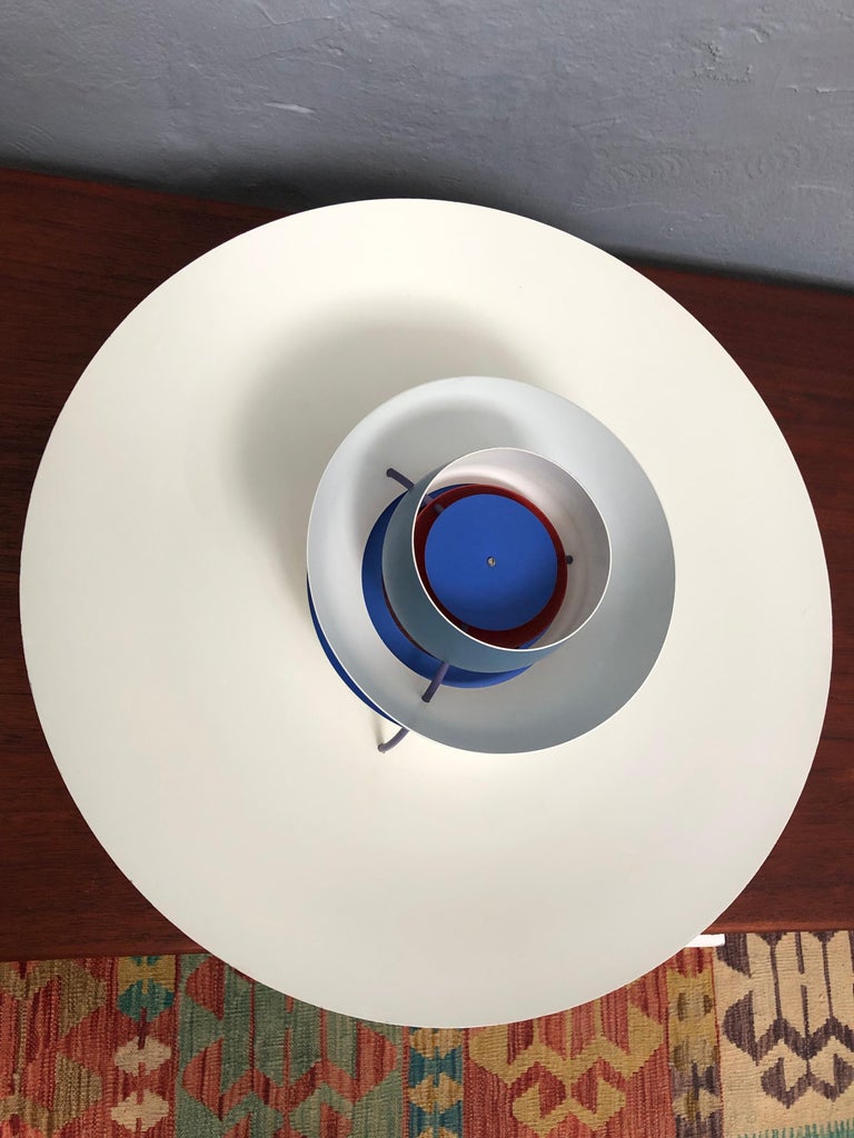 Iconic Rare PH5 Special Edition 10 Year Jubilee Model from 1968 For ...