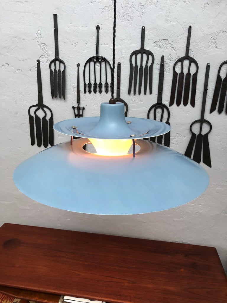 Iconic Rare PH5 Special Edition 10 Year Jubilee Model from 1968 For ...