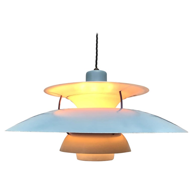 Iconic Rare PH5 Special Edition 10 Year Jubilee Model from 1968 For ...