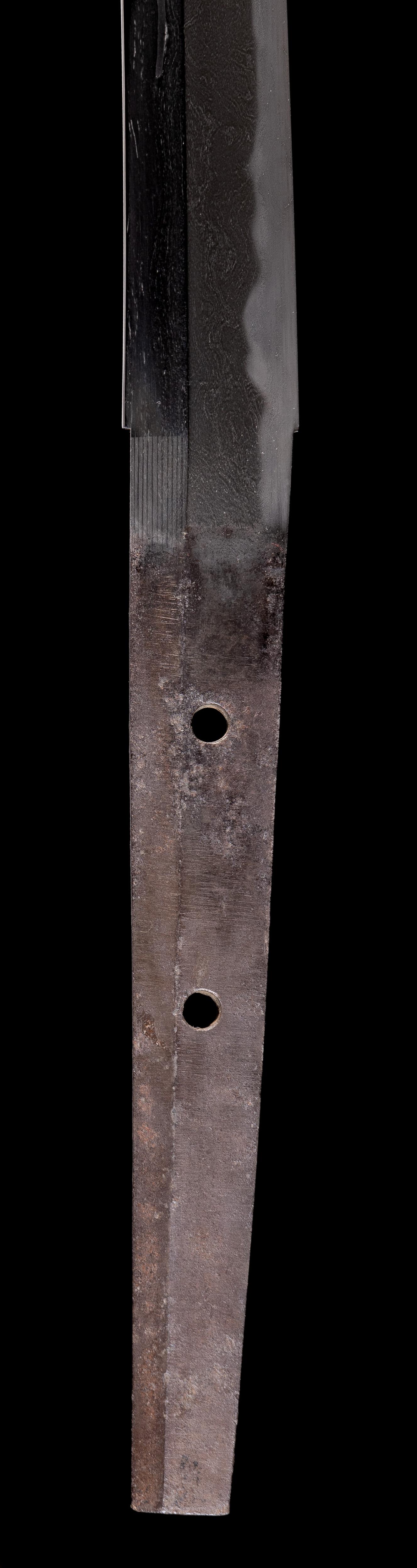 Important Soden-Bizen Samurai Sword by Masamitsu at 1stDibs | motohaba ...