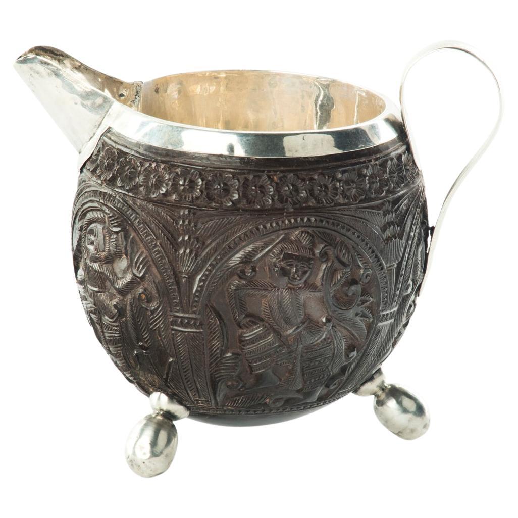 WMF Milk Jug and Sugar Bowl For Sale at 1stDibs | milk and sugar set