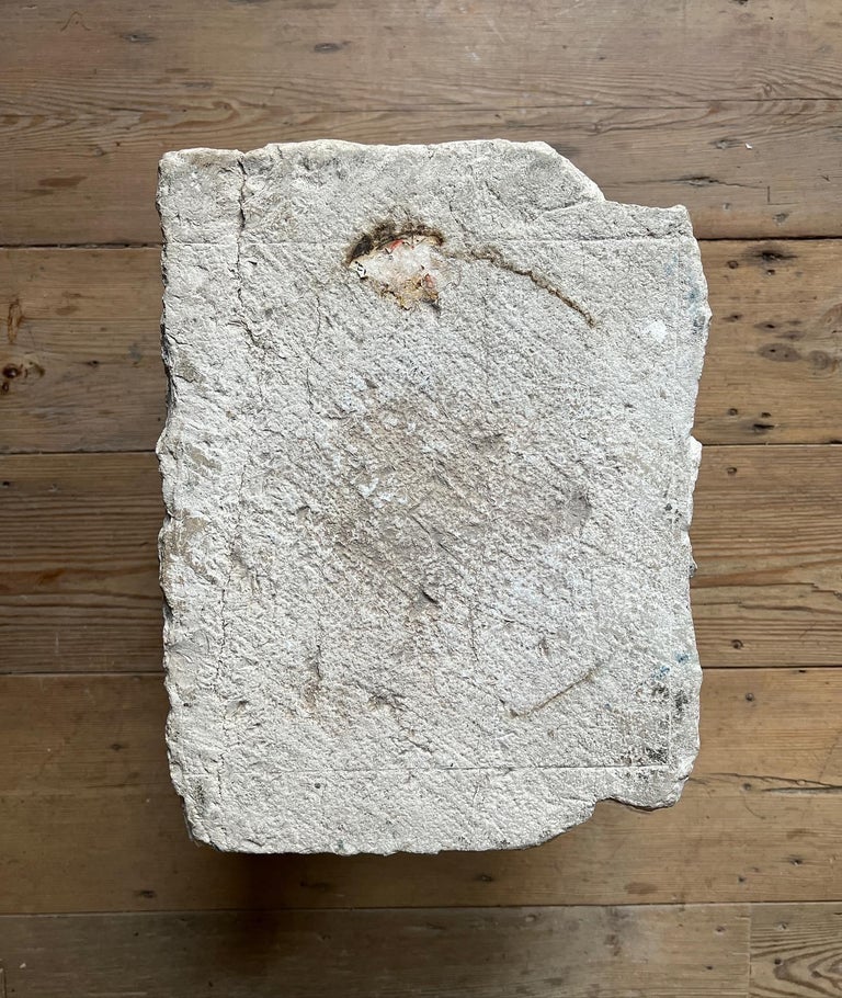 Italian Renaissance Istrian Stone Capital, c.1500 For Sale at 1stDibs