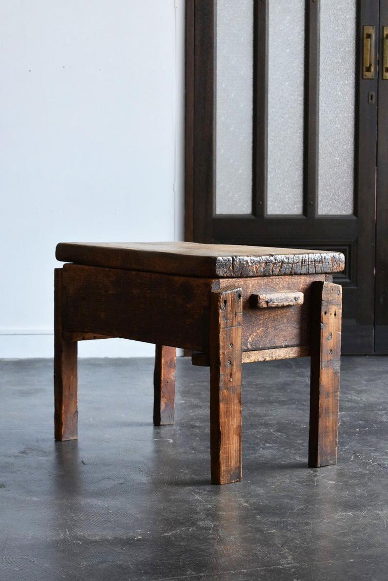 Old Stand Used in a Factory in the Showa Period in Japan / Industrial ...