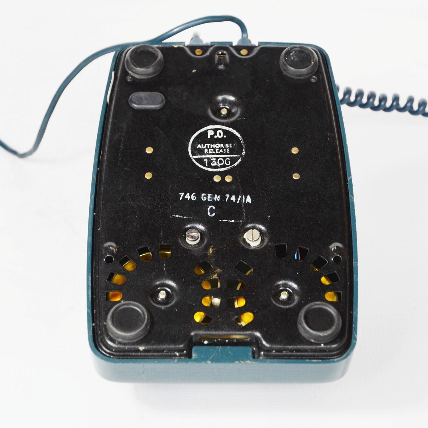 Original 1970s GPO Model 746L Telephone Full Working Order For Sale at ...