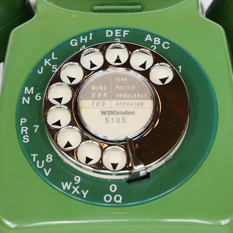 Original 1970 GPO Model 746 Telephone, Re-wired in Full Working Order ...