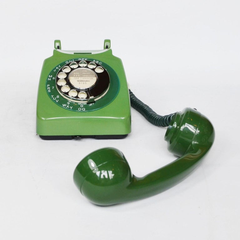 Original 1970 GPO Model 746 Telephone, Re-wired in Full Working Order ...