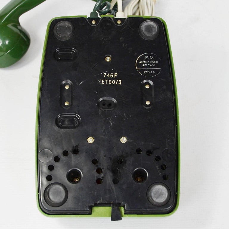 Original 1970 GPO Model 746 Telephone, Re-wired in Full Working Order ...