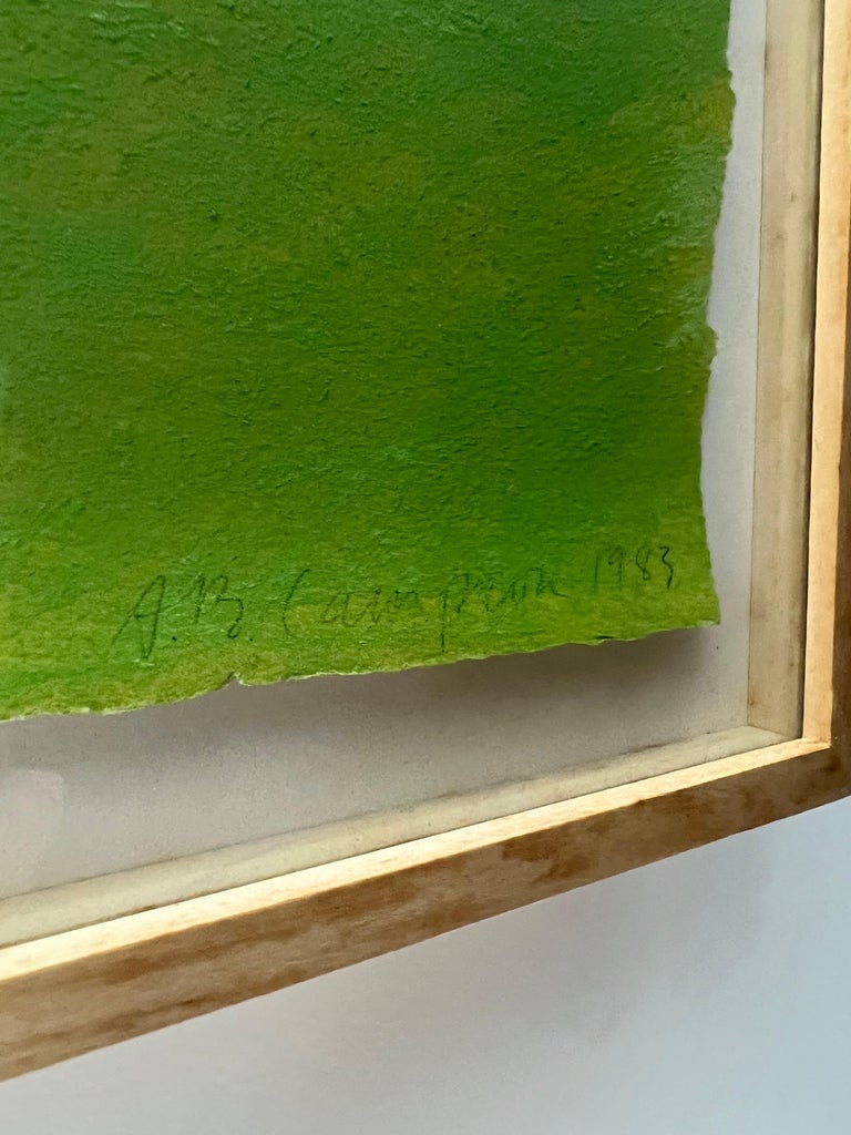 Original Important Art Work by A.B. Campion, 1983 at 1stDibs