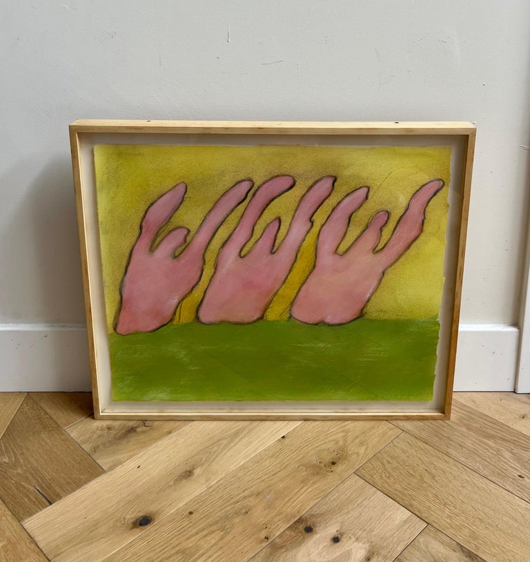 Original Important Art Work by A.B. Campion, 1983 at 1stDibs
