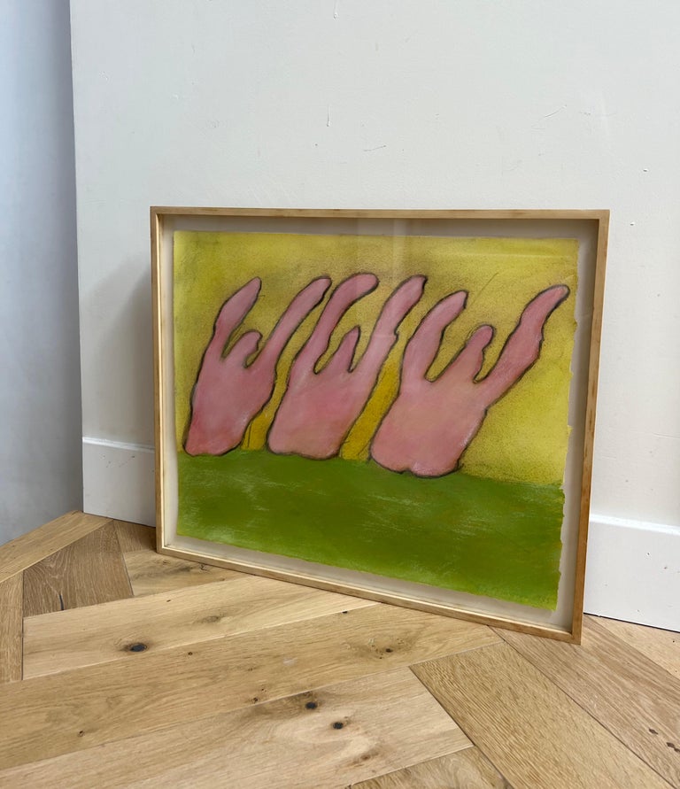Original Important Art Work by A.B. Campion, 1983 at 1stDibs