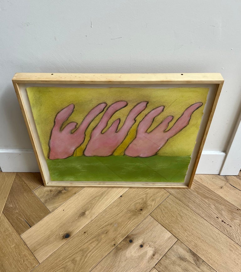 Original Important Art Work by A.B. Campion, 1983 at 1stDibs
