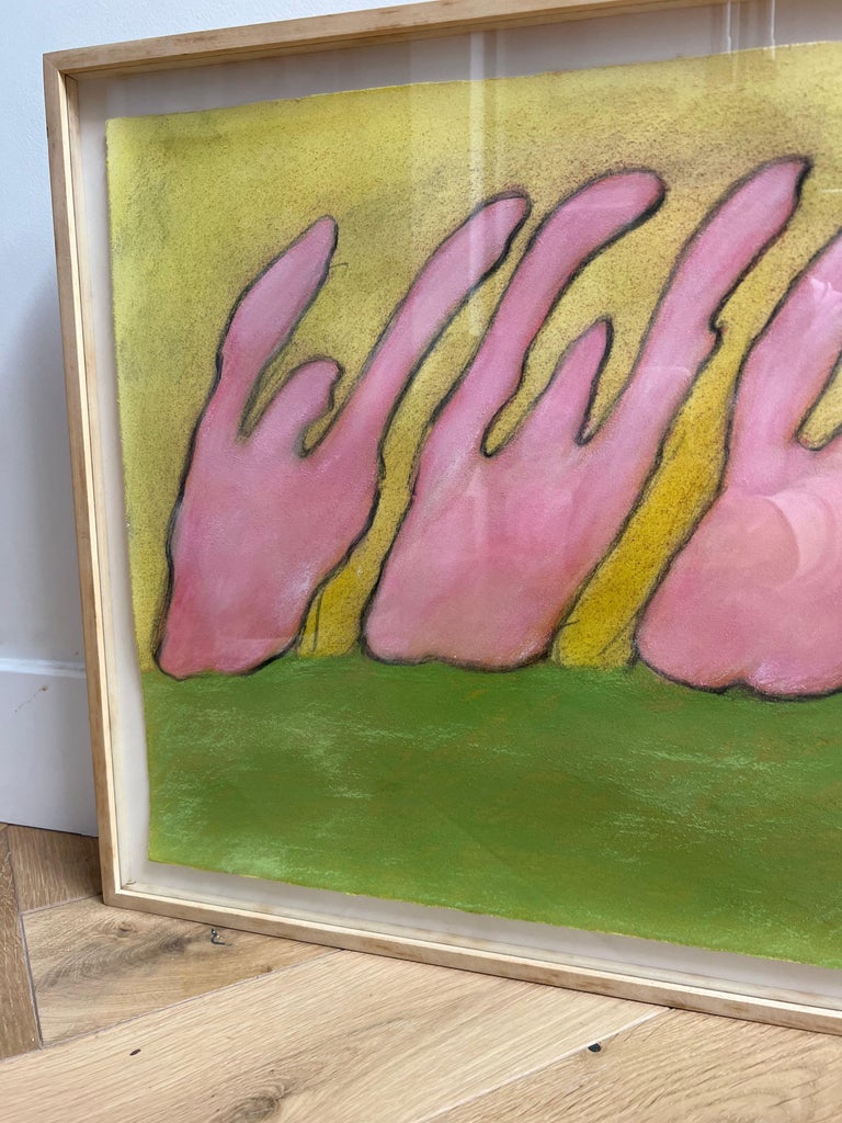 Original Important Art Work by A.B. Campion, 1983 at 1stDibs