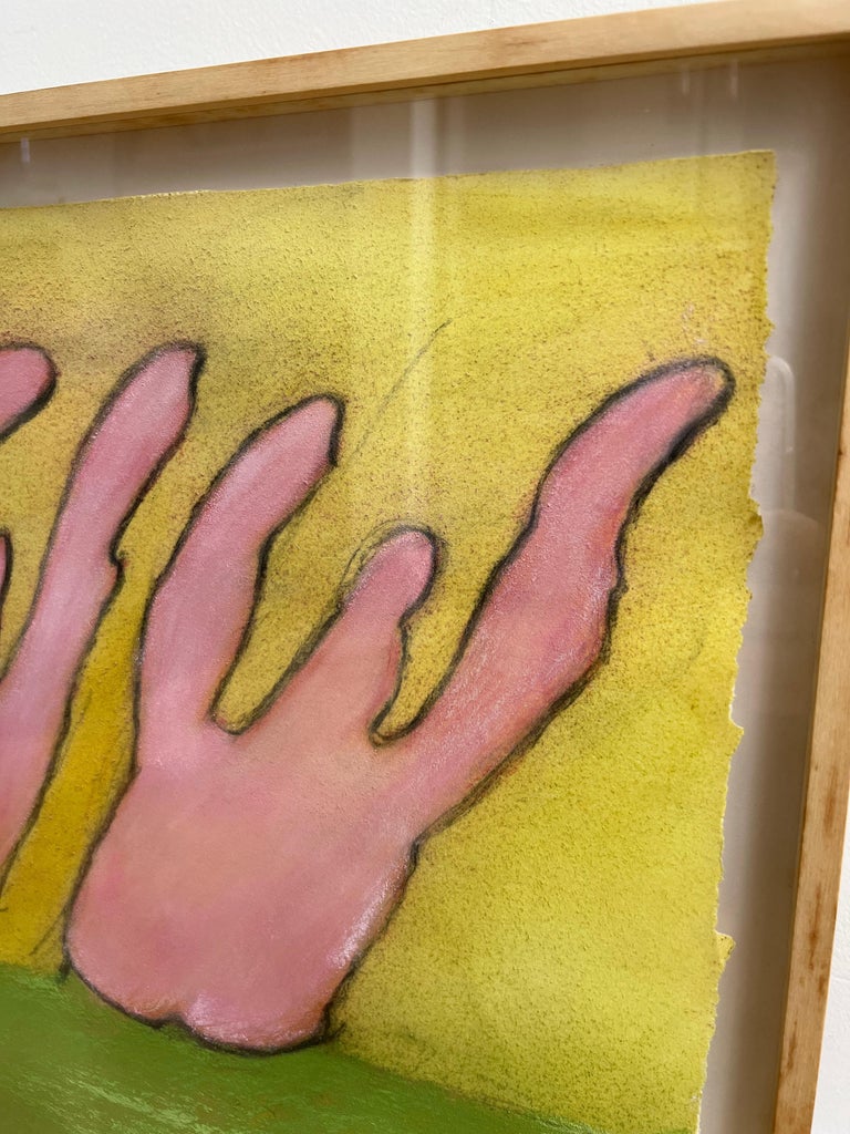 Original Important Art Work by A.B. Campion, 1983 at 1stDibs